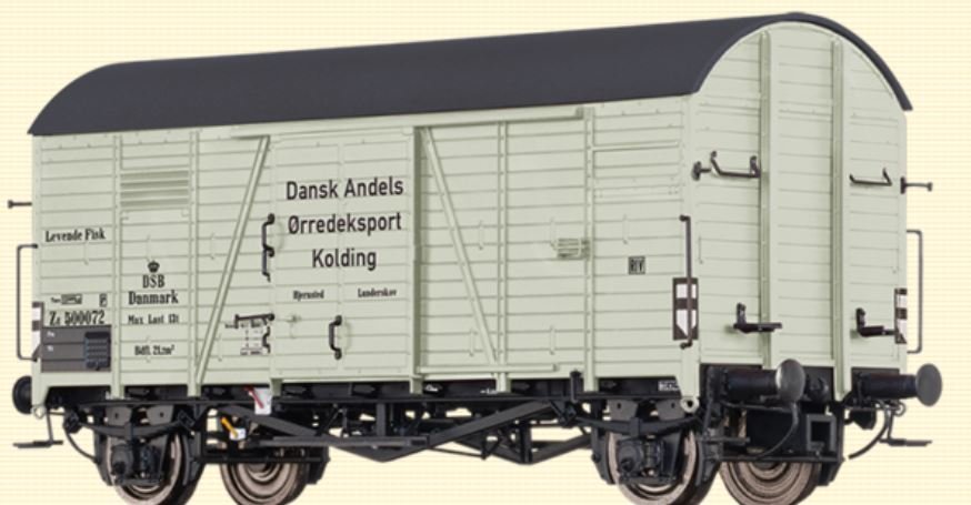 H0 Skala 1:87 Brawa - Felderbanen