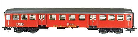 DSB Bn Märklin 4025 metal vogn - Vogne brugt - Felderbanen