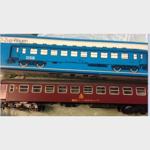 Vogne brugt - Felderbanen