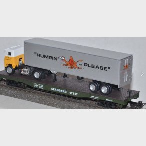 USA modeller brugt - Felderbanen