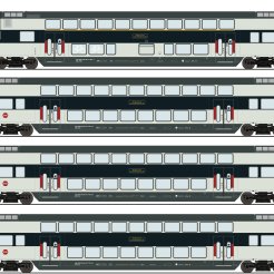 Felderbanen - stort udvalg af modeltog til alle