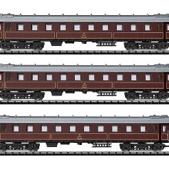 Felderbanen - stort udvalg af modeltog til alle