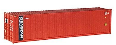 40 fods container GENSTAR - Container H0 - Felderbanen