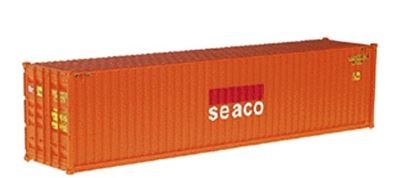 40 fods container SEACO - Container H0 - Felderbanen