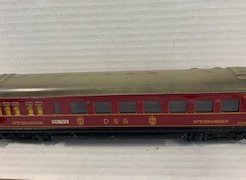 Felderbanen - stort udvalg af modeltog til alle